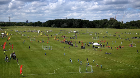Hackney Marshes The Heart of Football in London - cambridgejournal.co.uk