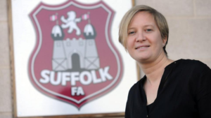 The Suffolk FA: The Heart of Suffolk Football - cambridgejournal.co.uk